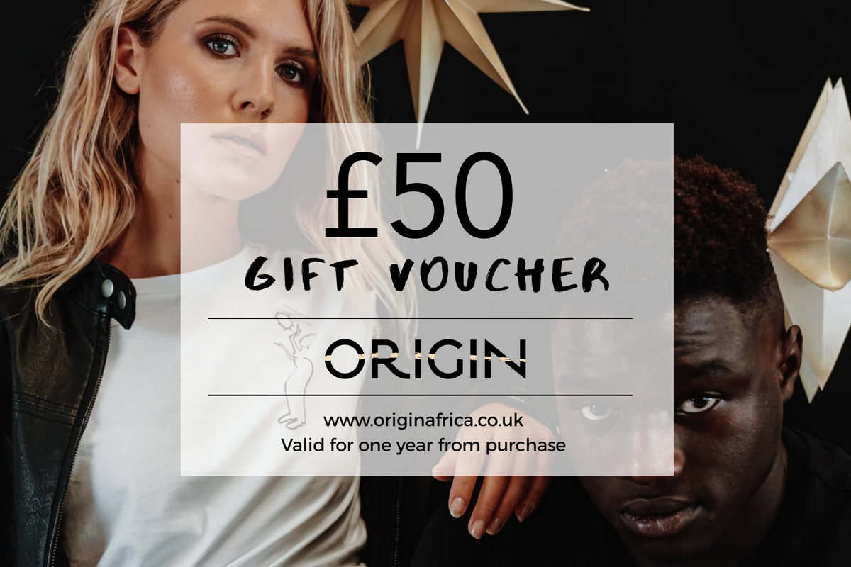 ORIGIN Personalised e-Gift Card – Origin Africa